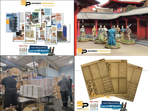 April 2024: April: Rustic Retreats, Fresh Faces, and Honouring the Hob ...