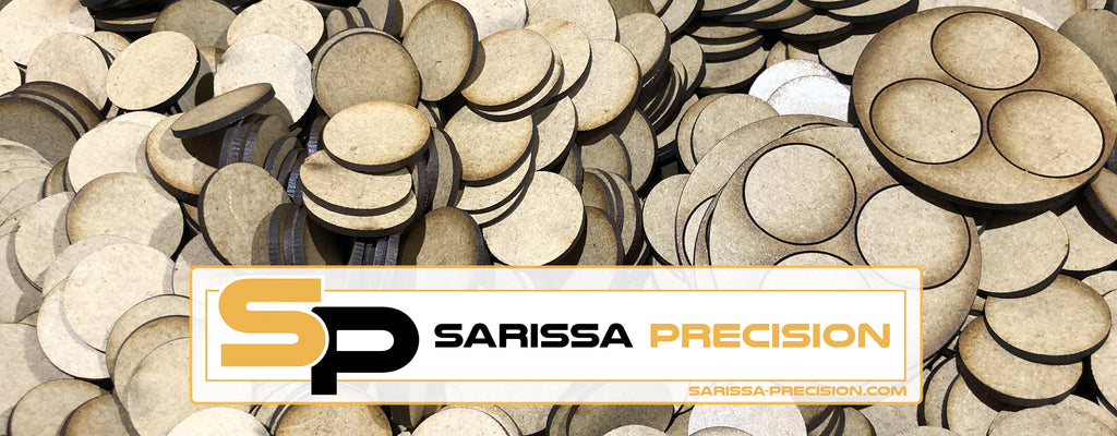 Square comes 'round' again.... – Sarissa Precision Limited