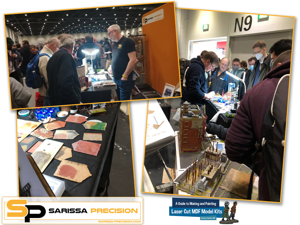 Click and Collect Introduced – Sarissa Precision Limited