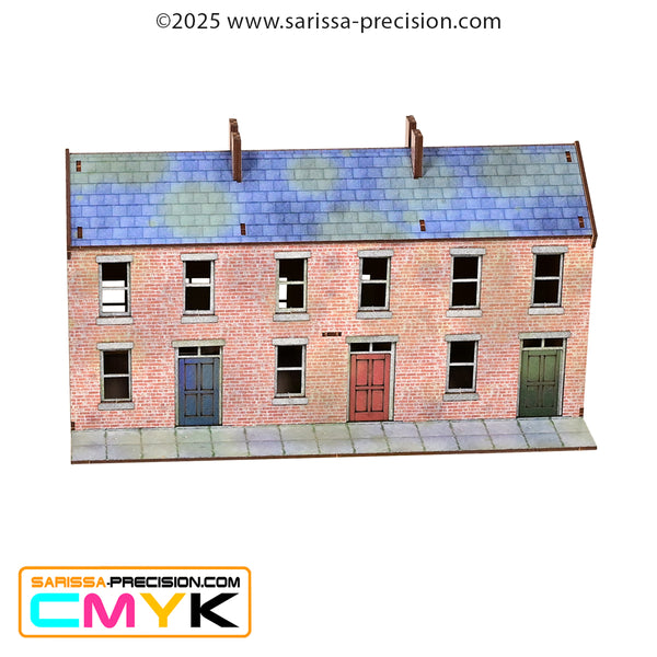 Factory End Set – Sarissa Precision Limited