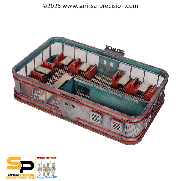 Joe's Diner – Sarissa Precision Limited