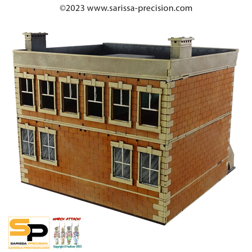 Sarissa Precision Ltd – Sarissa Precision Limited