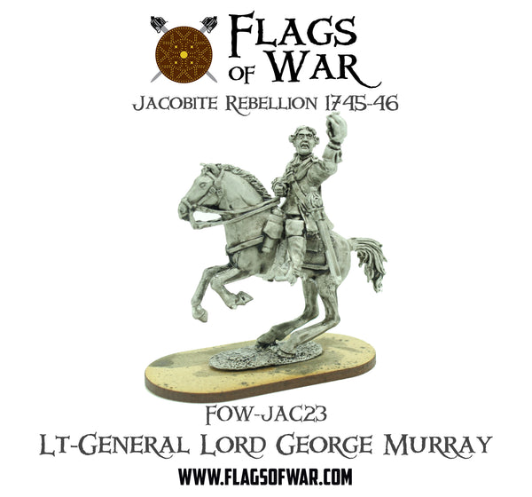 FOW-JAC23 Lt-General Lord George Murray – Sarissa Precision Limited