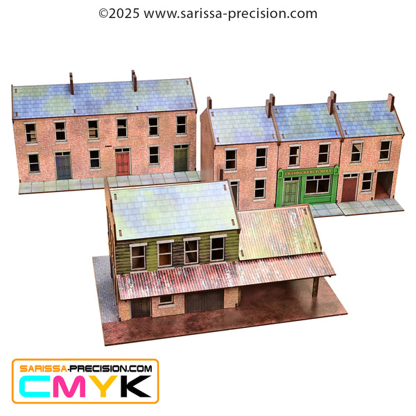 Factory End Set – Sarissa Precision Limited