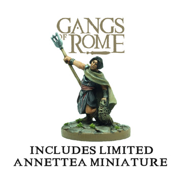 Gangs of Rome – Sarissa Precision Limited