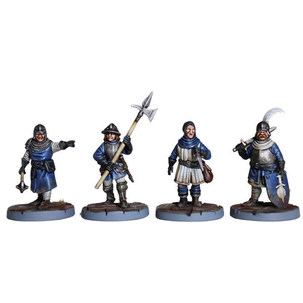 Wargames Atlantic - Guards – Sarissa Precision Limited