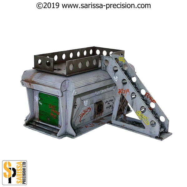 Psi Hab Zone - Roof platform Large – Sarissa Precision Limited