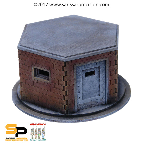 British Pill Box Set – Sarissa Precision Limited
