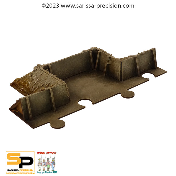 Trench Firing Position – Sarissa Precision Limited