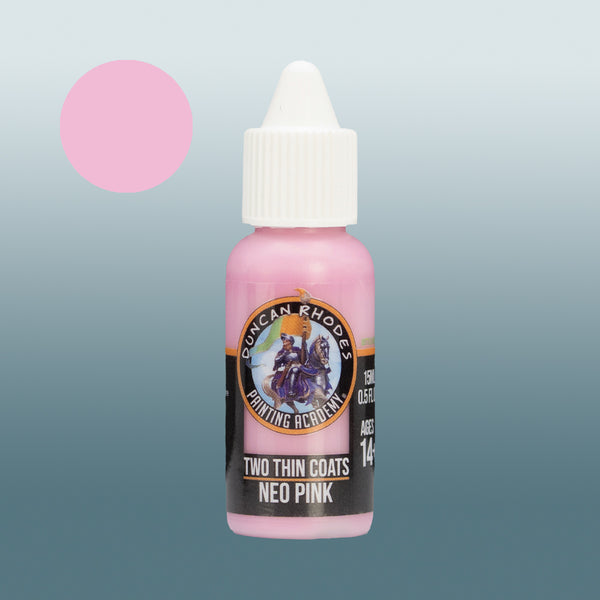 Neo Pink – Sarissa Precision Limited