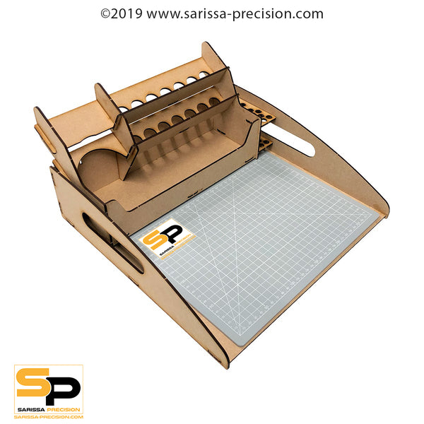 A4 Hobby Station System – Sarissa Precision Limited