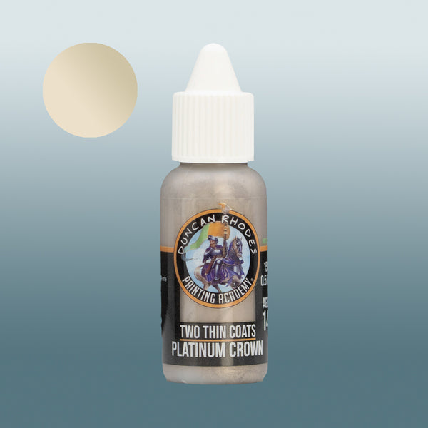 Platinum Crown – Sarissa Precision Limited