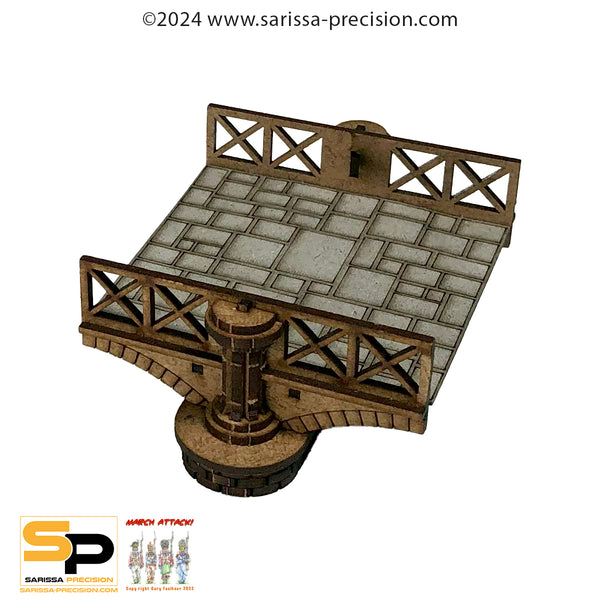 Bridge Extension – Sarissa Precision Limited