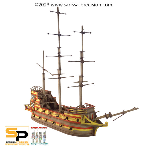 Sarissa Precision Ltd – Sarissa Precision Limited