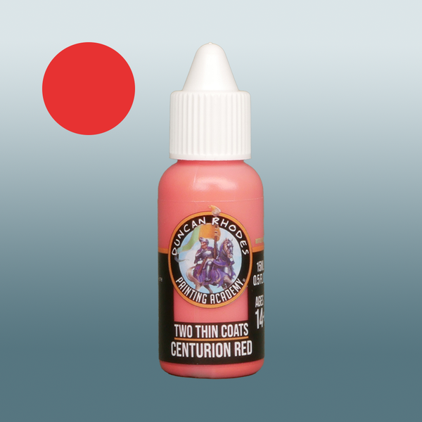 Centurion Red – Sarissa Precision Limited