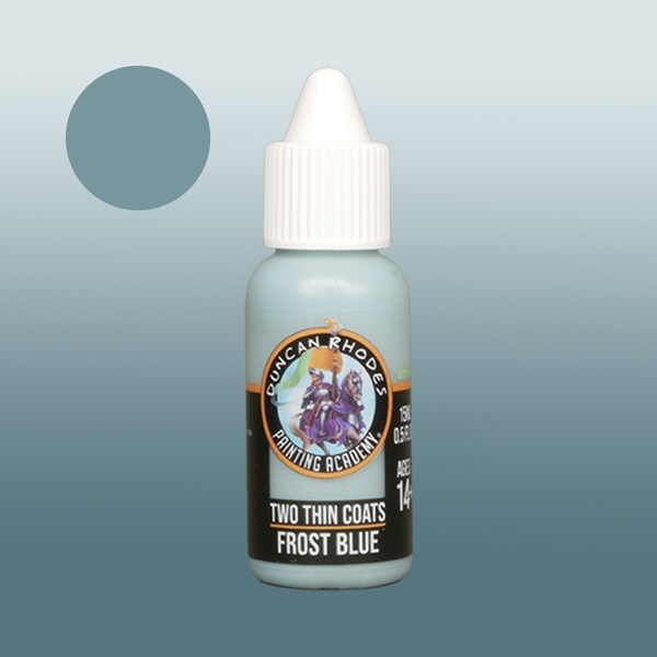 Frost Blue – Sarissa Precision Limited