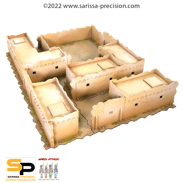 Skirmish Compound Charlie – Sarissa Precision Limited