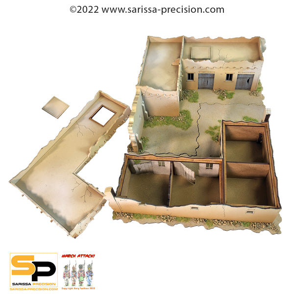 Skirmish Compound Charlie – Sarissa Precision Limited