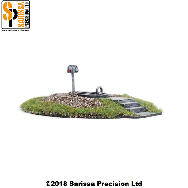 Undergrass – Sarissa Precision Limited