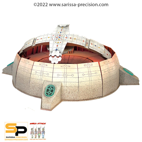 Lambda Sector - Ore Transport Scanner – Sarissa Precision Limited