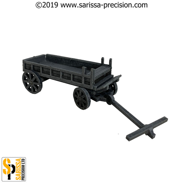 Colonial Wagon (15mm) – Sarissa Precision Limited