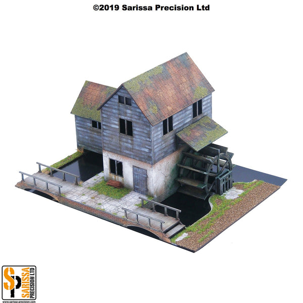 Watermill – Sarissa Precision Limited