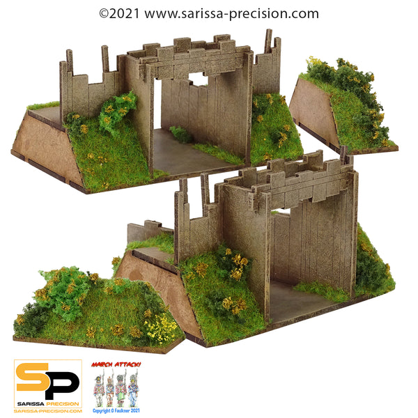 Palisade Fort – Sarissa Precision Limited