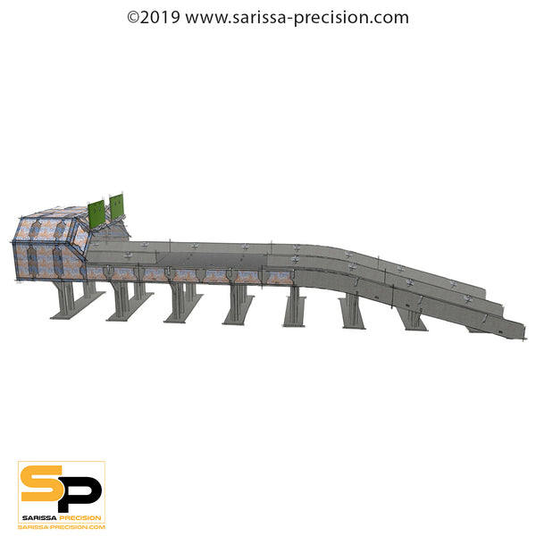 Freeway Scenery Set – Sarissa Precision Limited