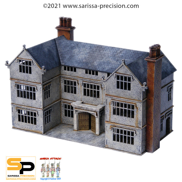 Manor House – Sarissa Precision Limited