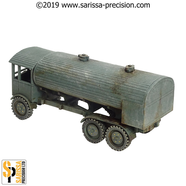AEC Matador Refuelling Lorry (28mm) – Sarissa Precision Limited