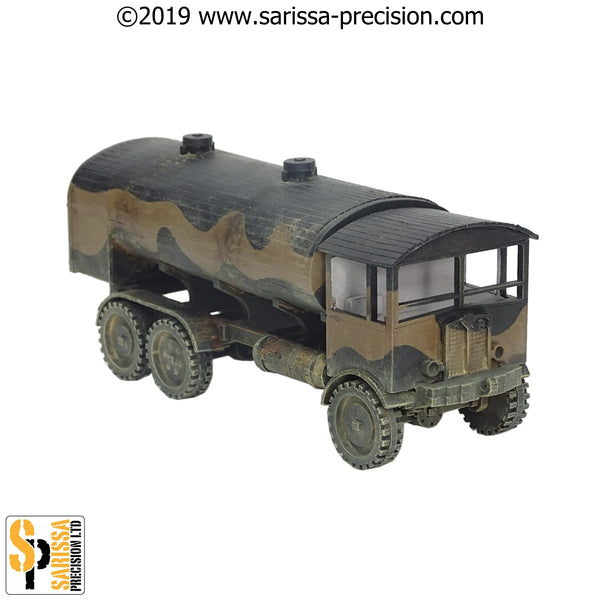 AEC Matador Refuelling Lorry (28mm) – Sarissa Precision Limited