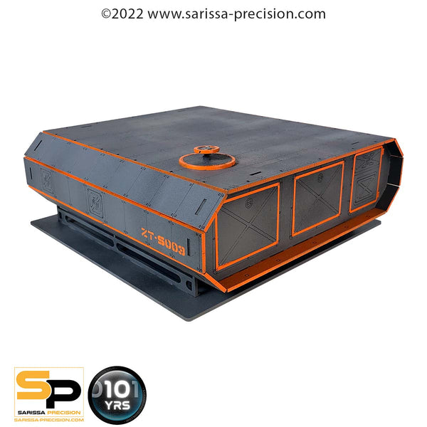 Zone Theta - Hab Pod – Sarissa Precision Limited