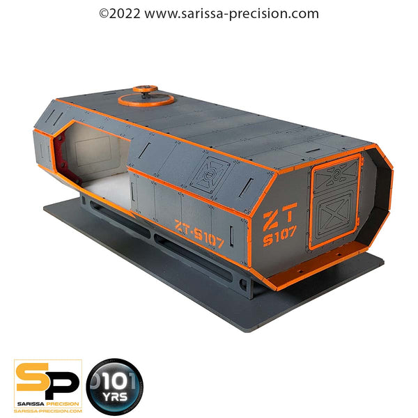 Zone Theta - Settler Hab Pod, 1 Side Access Panel – Sarissa Precision ...