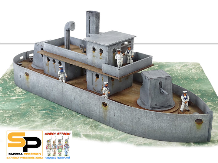 Ships & Boats – Sarissa Precision Limited