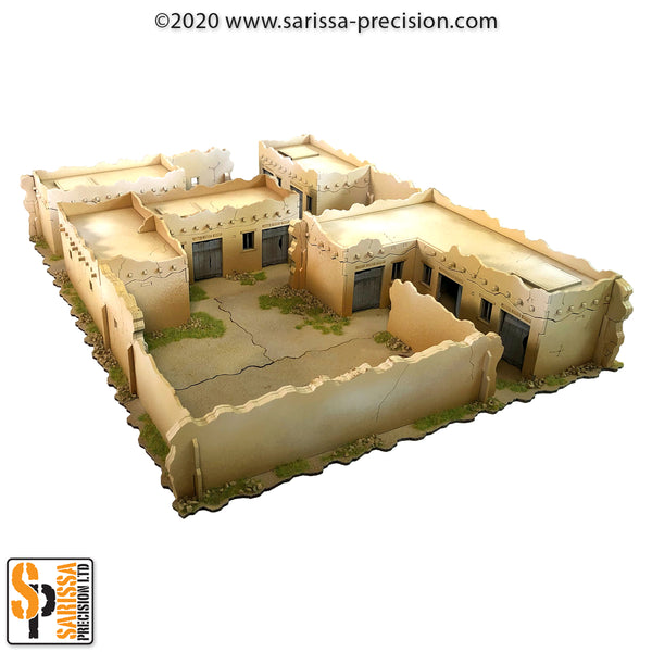 Skirmish Compound Charlie – Sarissa Precision Limited