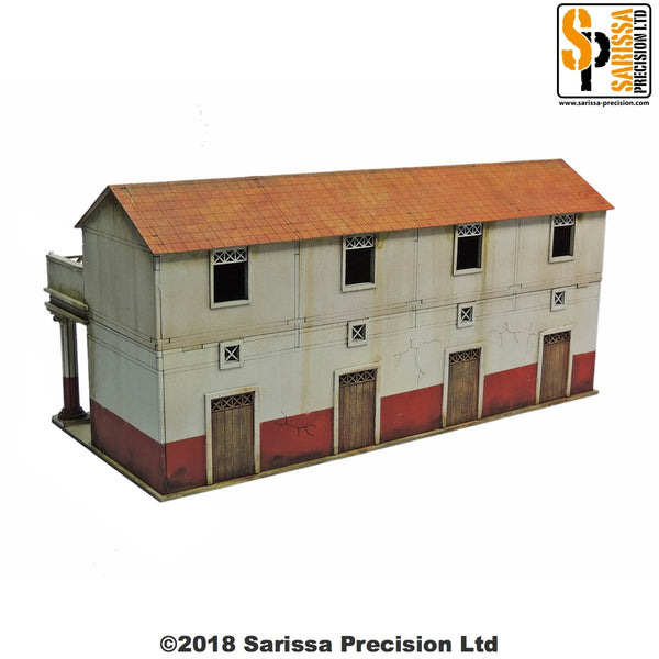 Upper Rank Shops – Sarissa Precision Limited