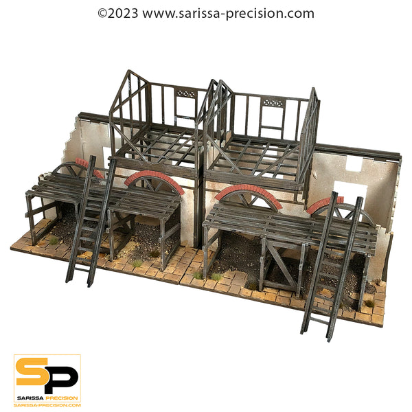 Insulae Under Construction Set – Sarissa Precision Limited