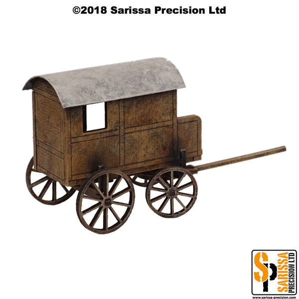 Roman Travelling Carriage – Sarissa Precision Limited