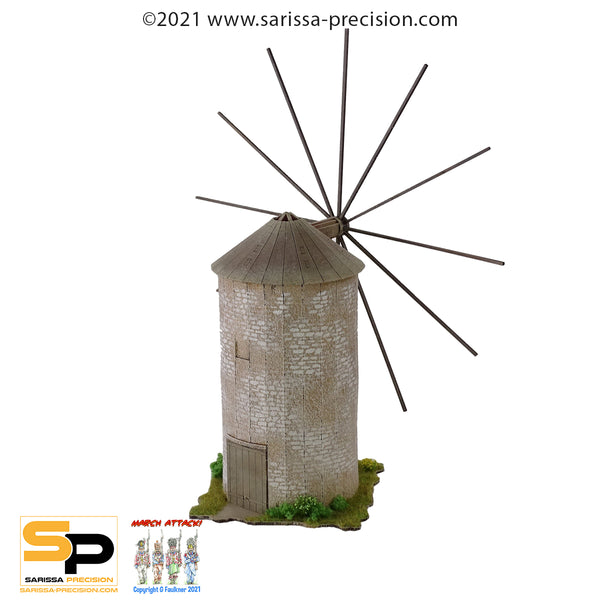 Mediterranean Windmill – Sarissa Precision Limited