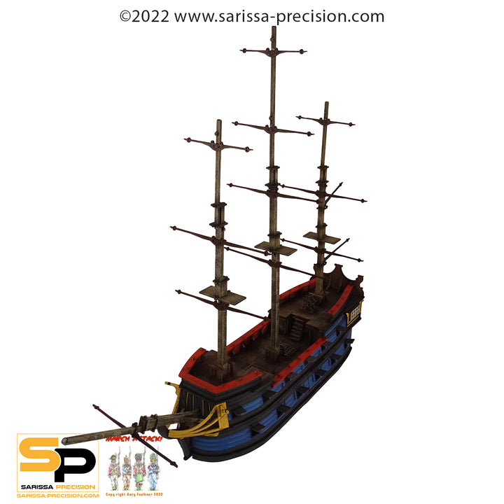 Ships & Boats – Sarissa Precision Limited