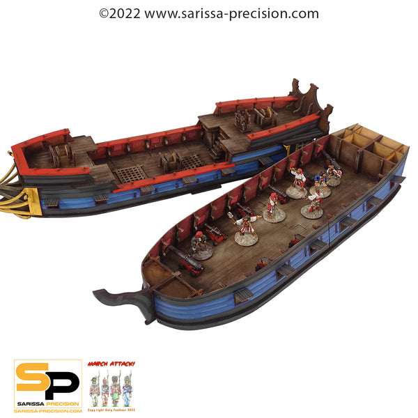 Ship of the Line (28mm) – Sarissa Precision Limited
