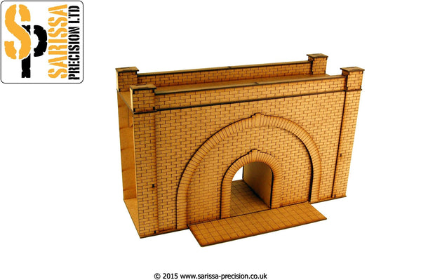 Arch: Passageway UPGRADE – Sarissa Precision Limited