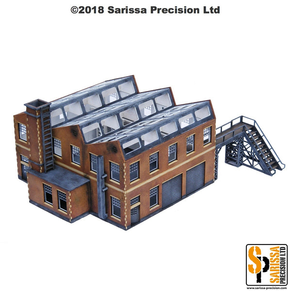 Large Factory - 20mm – Sarissa Precision Limited