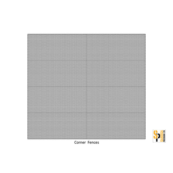 FREE: Printable Mesh Fencing for Compound Fence Pack (28mm) – Sarissa ...